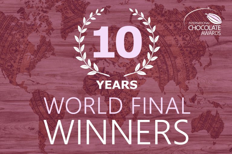 Competition Winners – International Chocolate Awards