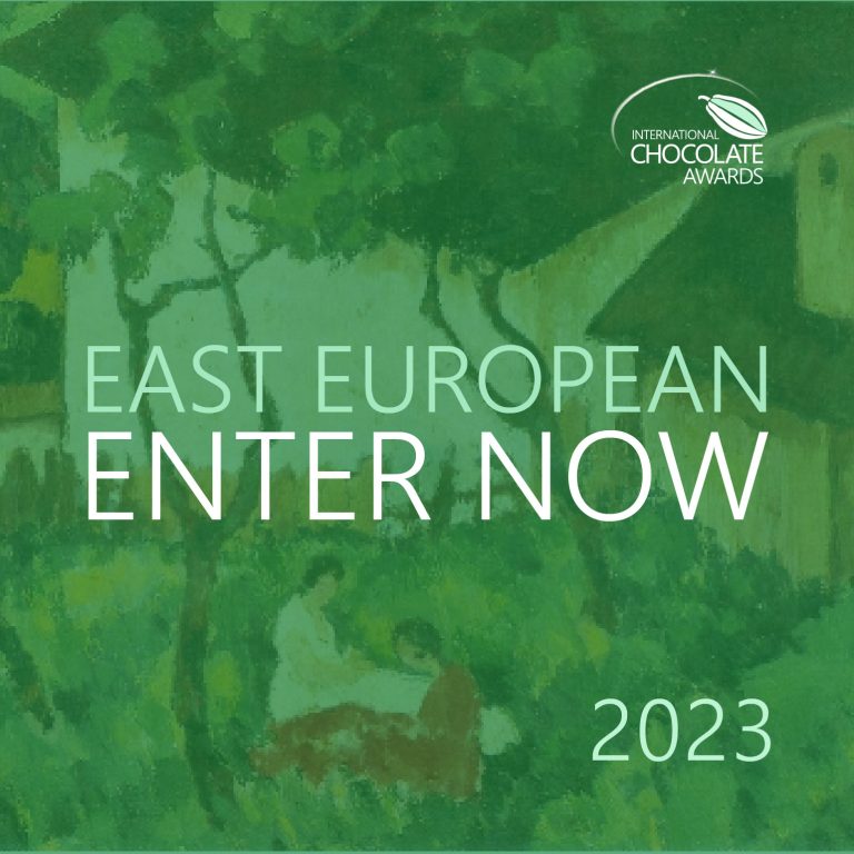 International Chocolate Awards – Celebrating excellence and craft in ...