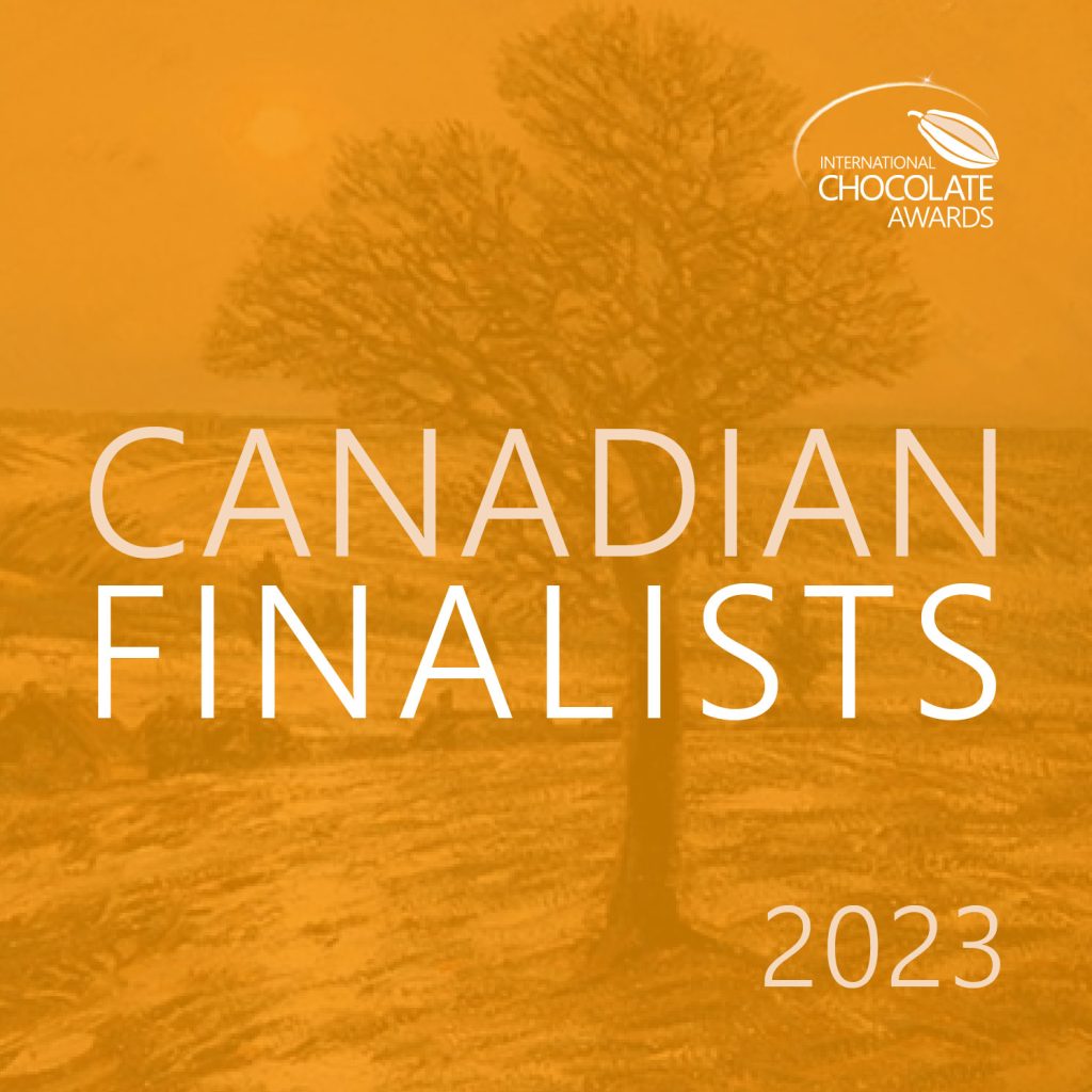 Canadian Craft Chocolatier Competition 2023 – Grand Jury Finalists ...