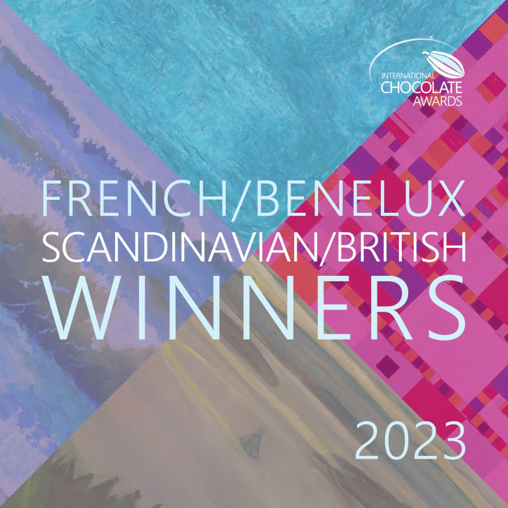 Scandinavian / French / British Craft Chocolatier Competition 2023 ...