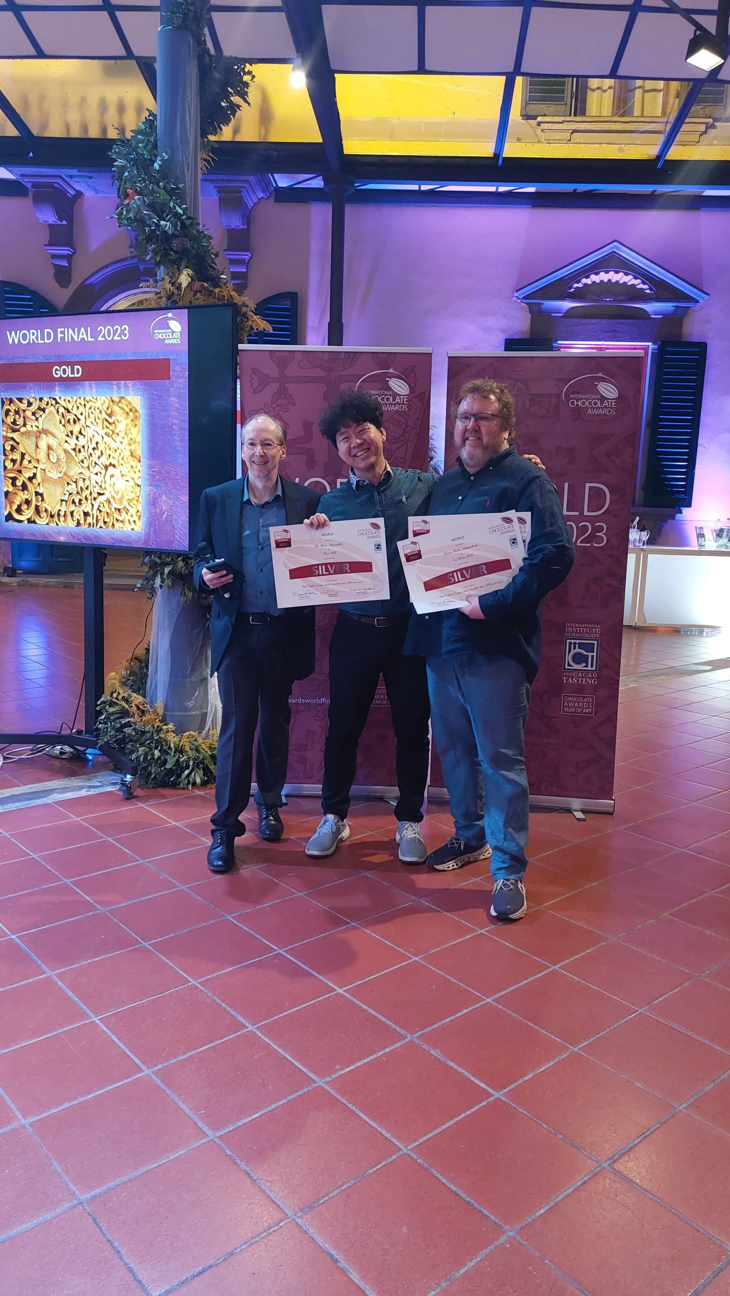 World Final 2023 – Winners – International Chocolate Awards