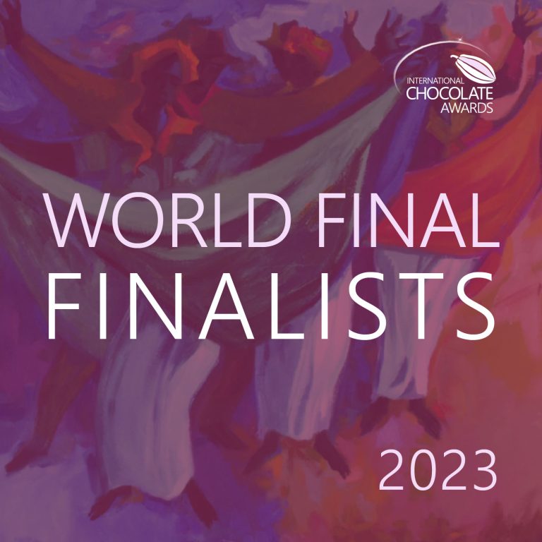 International Chocolate Awards – Celebrating excellence and craft in ...