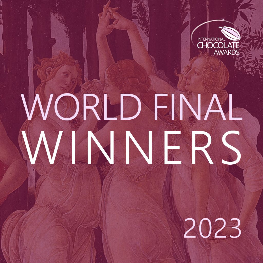 World Final 2023 – Winners – International Chocolate Awards
