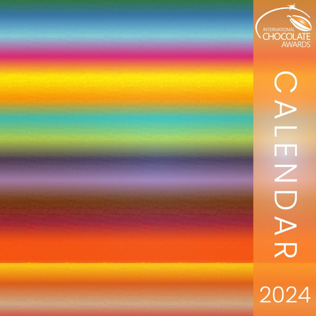 Calendar 2024 – International Chocolate Awards