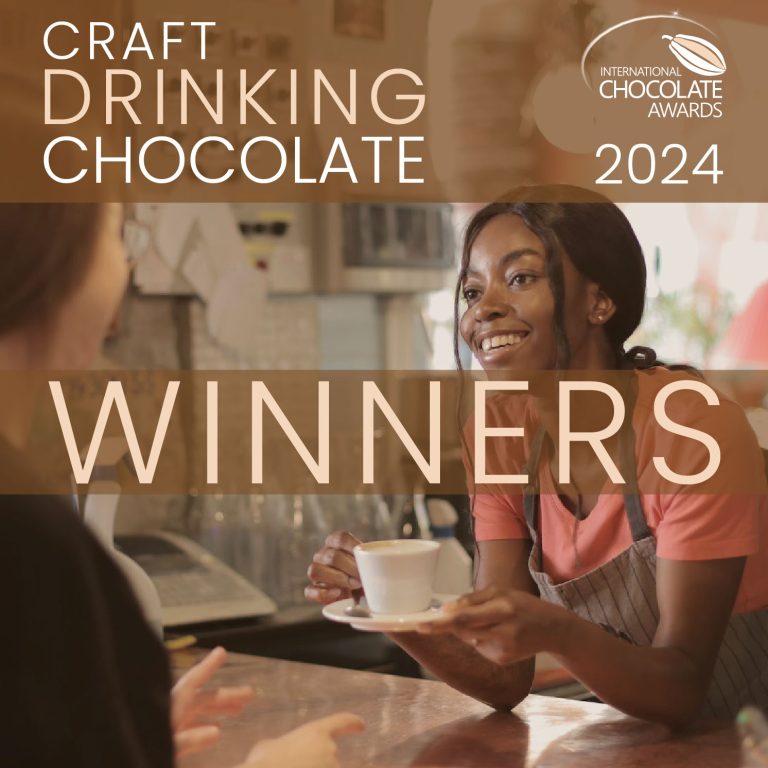 Home - International Chocolate Awards