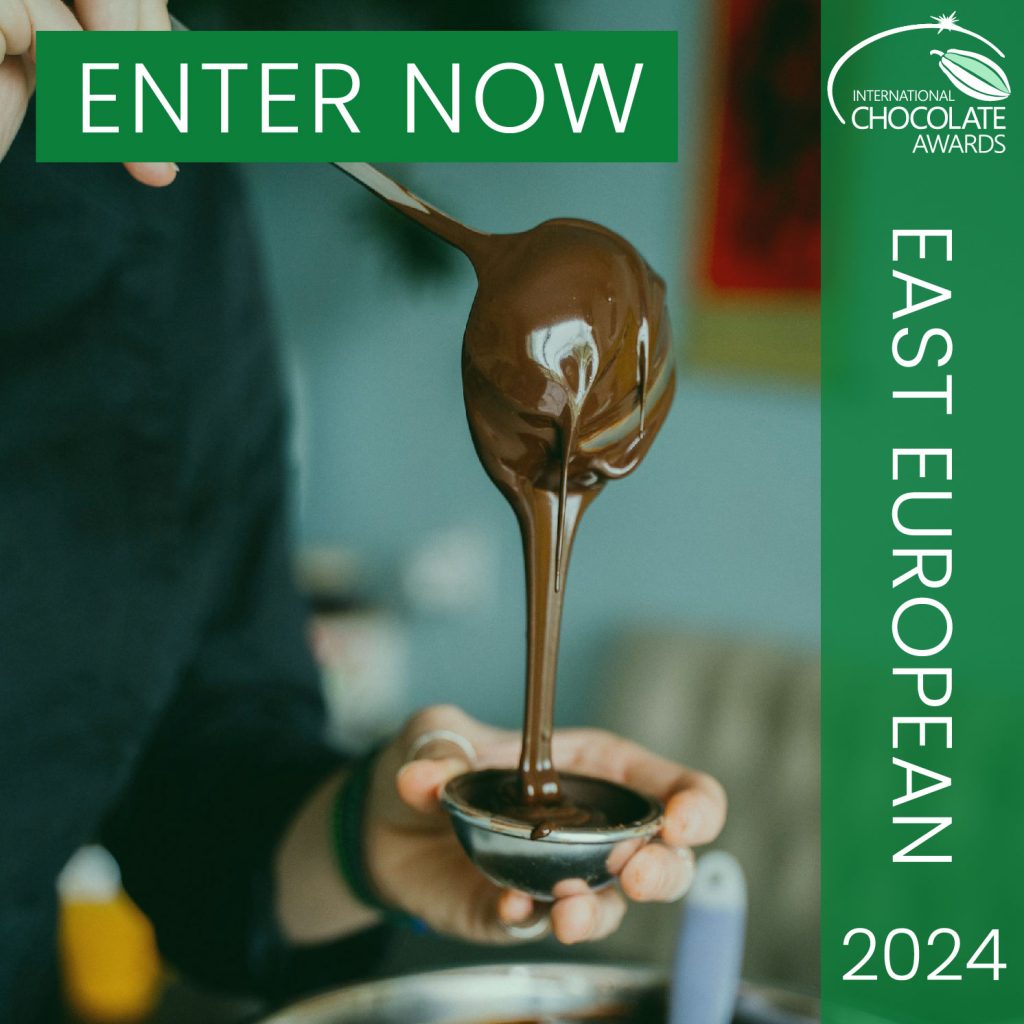 Eastern European Craft Chocolatier Competition, 2024 - International ...