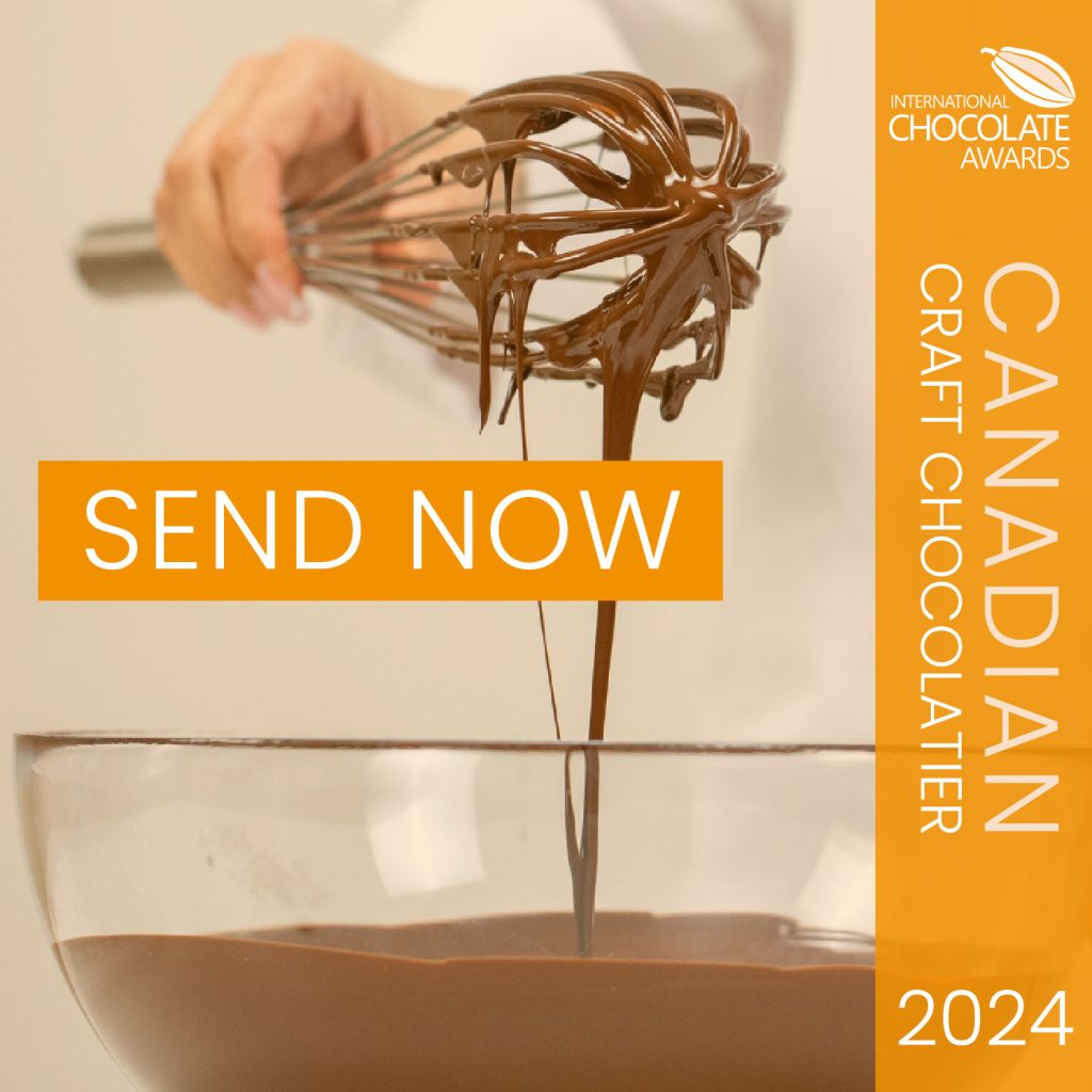 Canadian Craft Chocolatier Competition, 2024 - International Chocolate ...