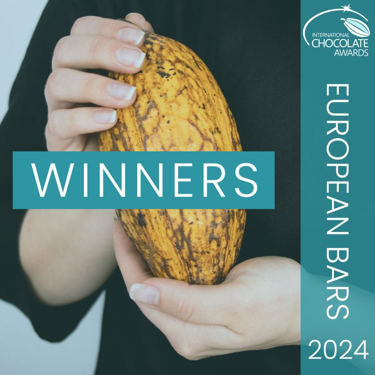 Home - International Chocolate Awards