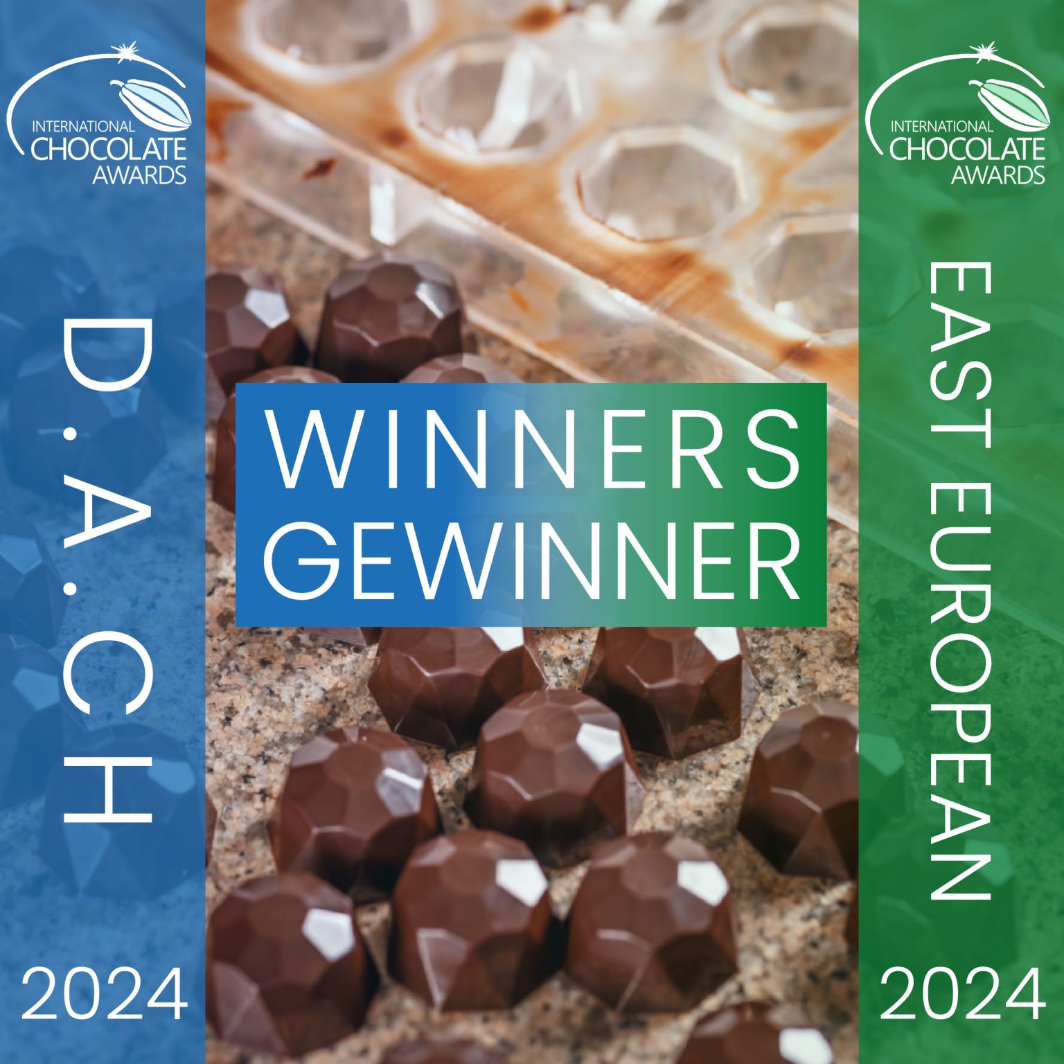 Home - International Chocolate Awards