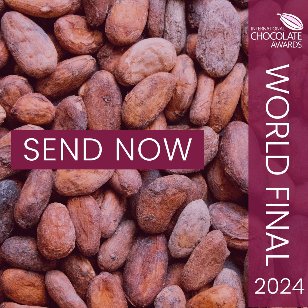 World Final, 2024 - International Chocolate Awards