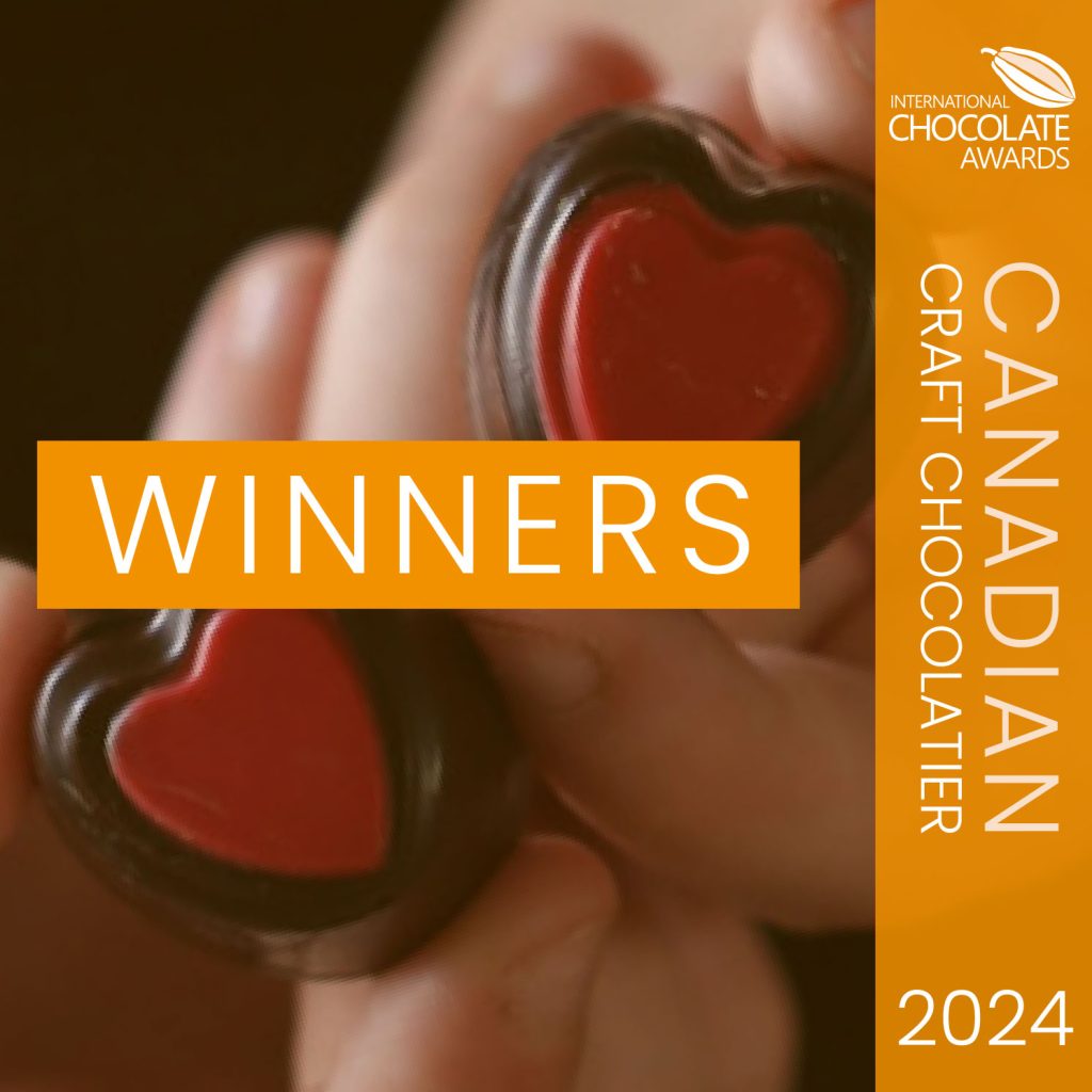 Canadian Craft Chocolatier Competition 2024 - Winners - International ...