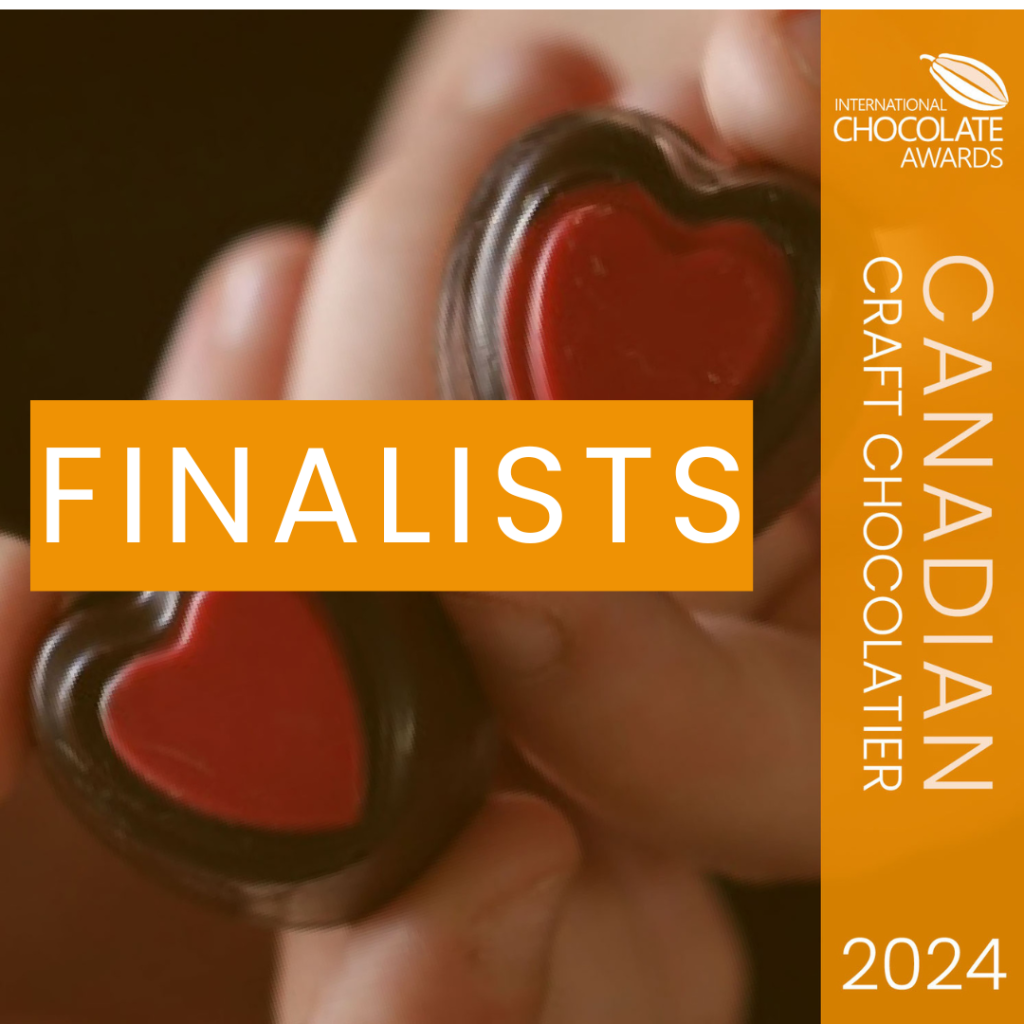 Canadian Craft Chocolatier Competition 2024 - Grand Jury Finalists ...