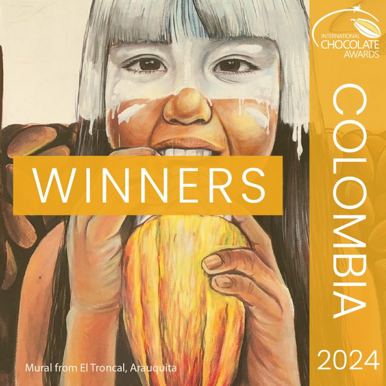 Home - International Chocolate Awards
