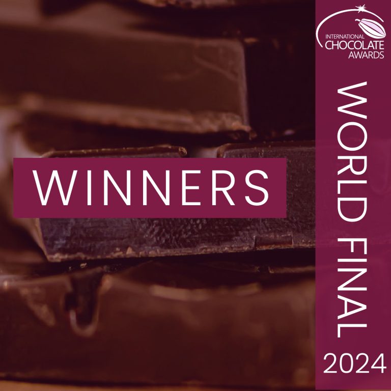 World Final 2024 - Winners - International Chocolate Awards