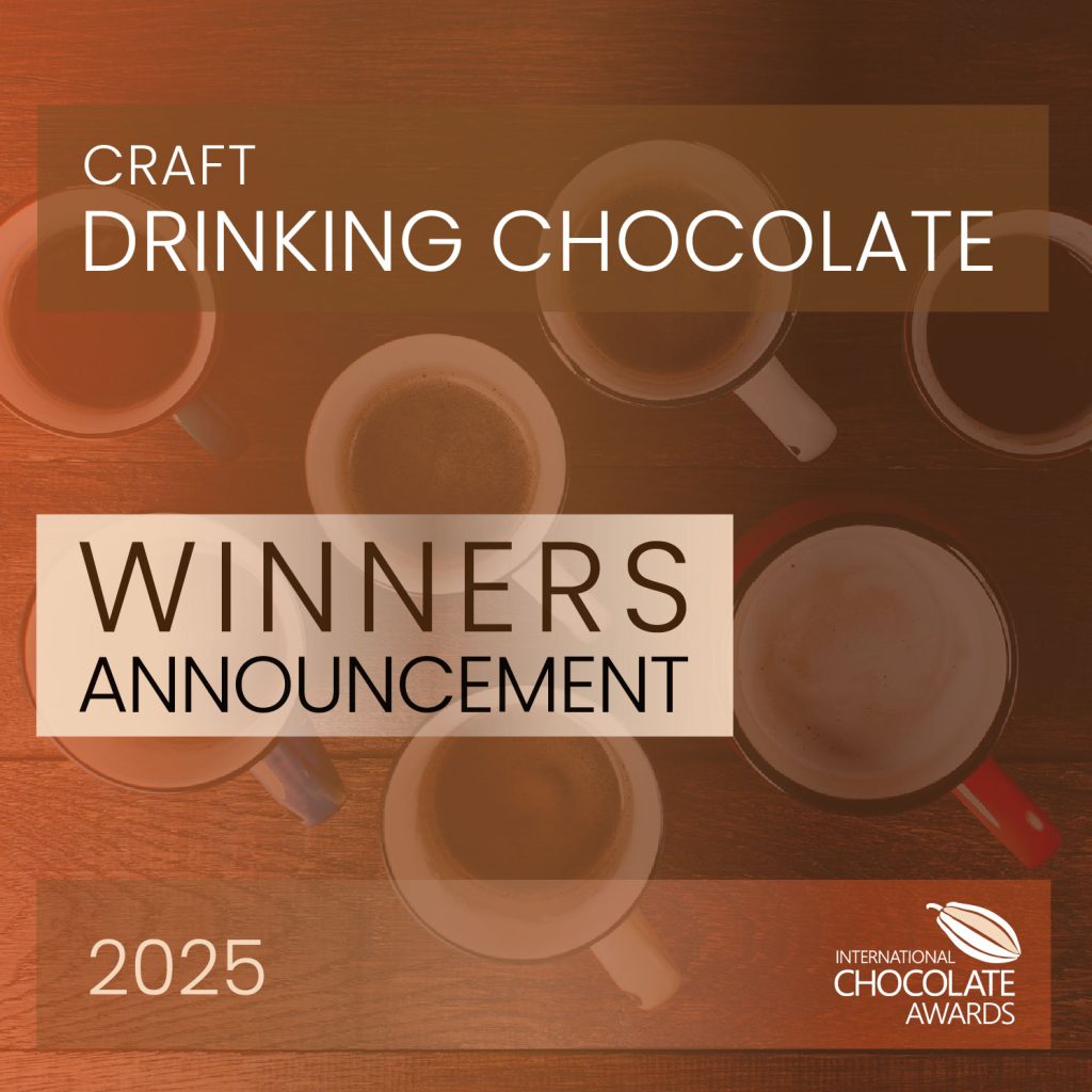 World Craft Drinking Chocolate Competition, 2025 - International ...