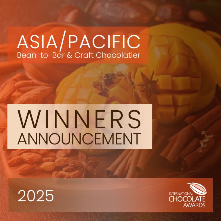 Home - International Chocolate Awards