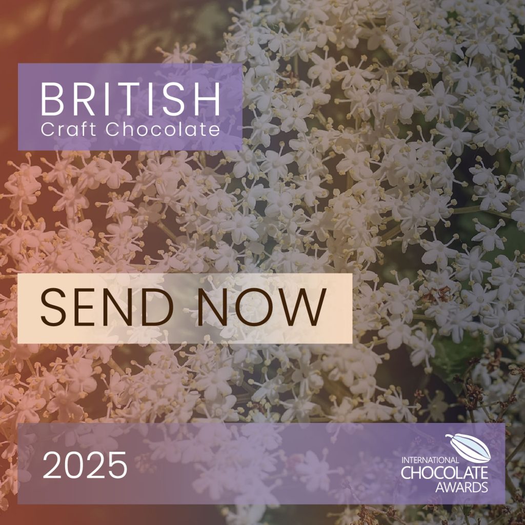 British Craft Chocolate Competition, 2025 - International Chocolate Awards