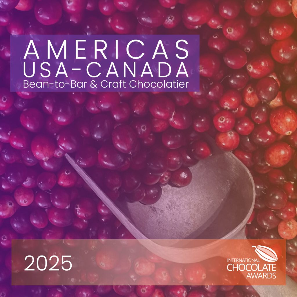 Americas Craft Chocolate Competition – USA & Canada, 2025 ...