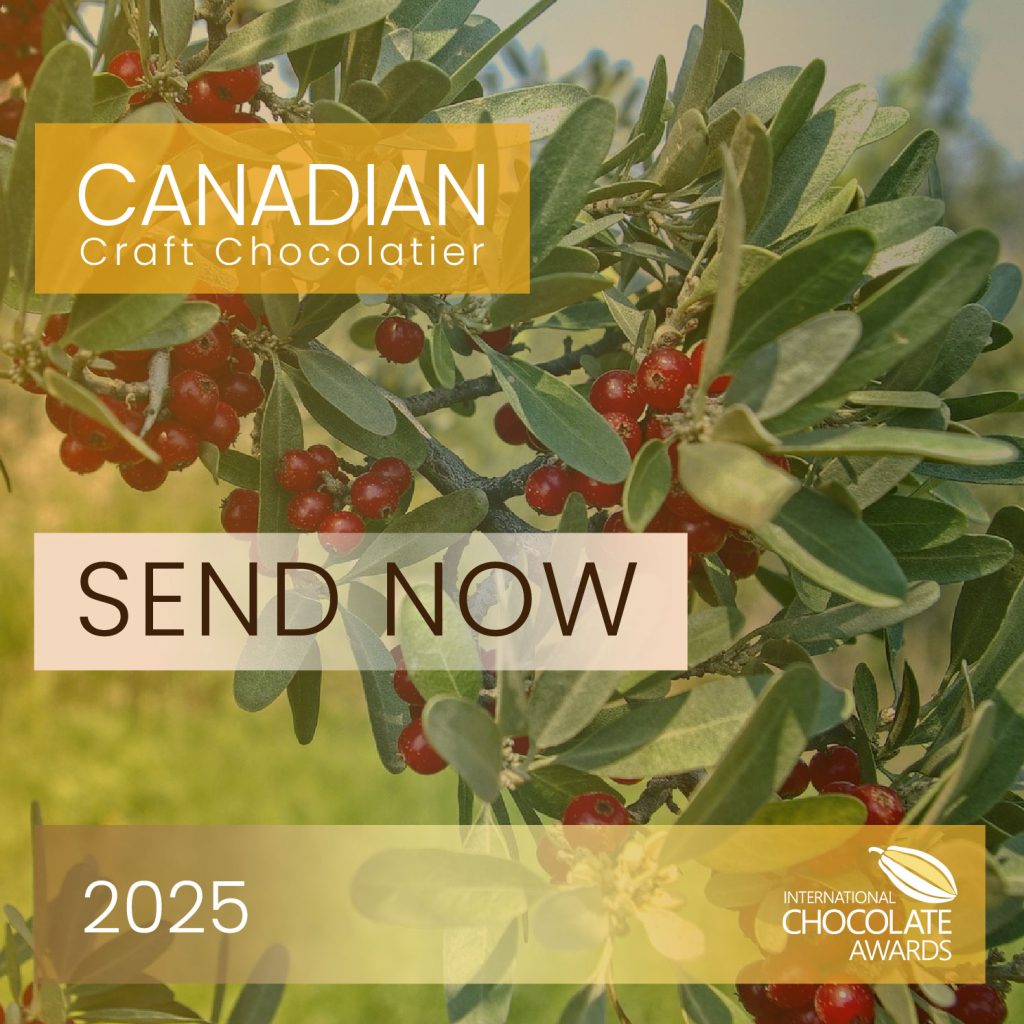 Canadian Craft Chocolatier Competition, 2025 - International Chocolate ...