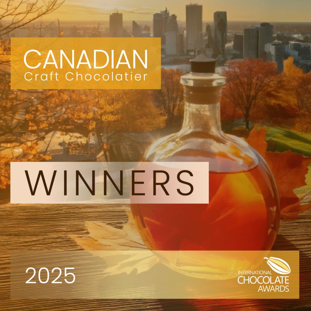Canadian Craft Chocolatier Competition 2025 - Winners - International ...