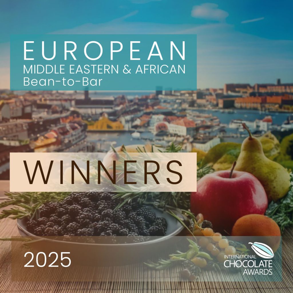 Home - International Chocolate Awards