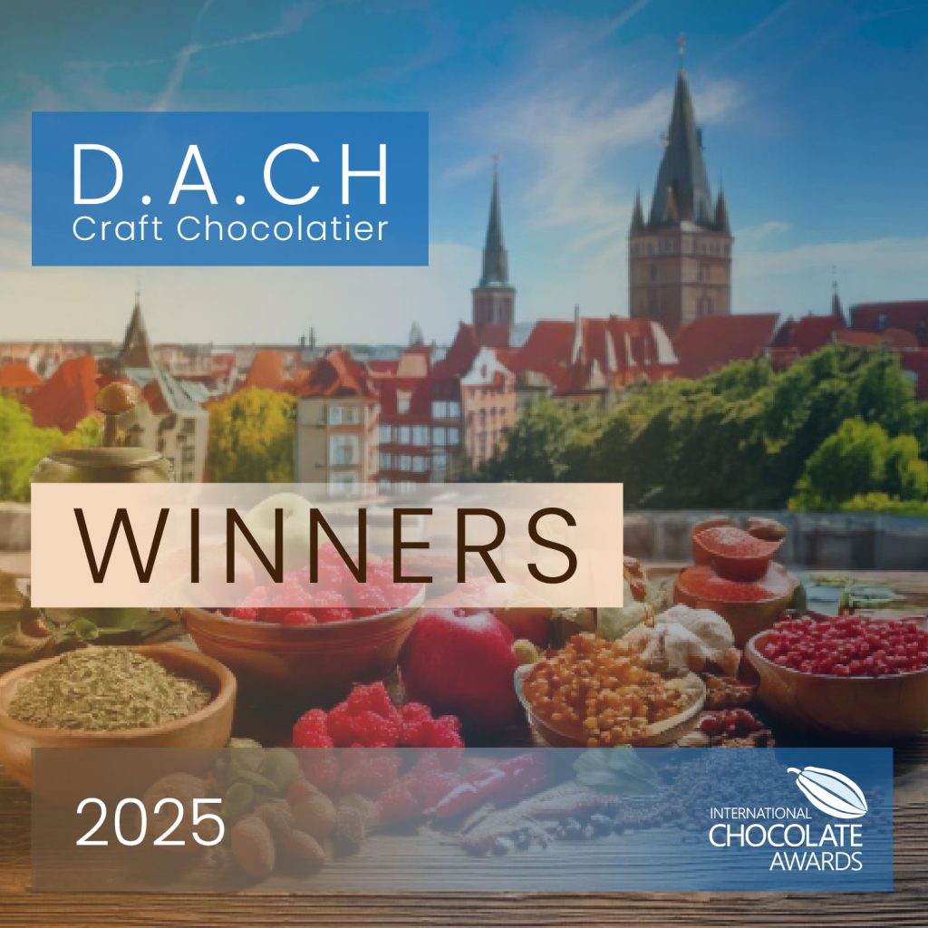 D.A.CH. Craft Chocolatier Competition 2025 - Winners - International ...