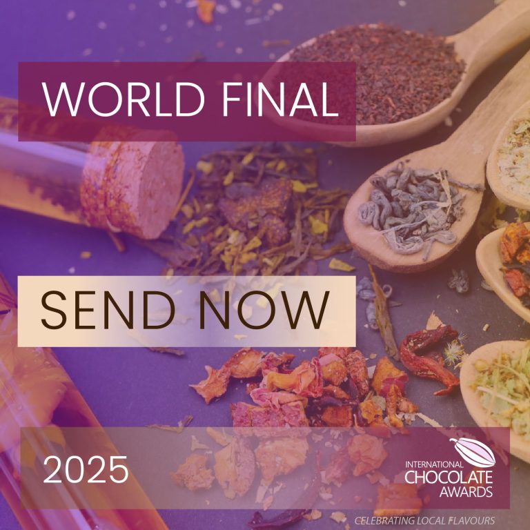 World Final, 2025 - International Chocolate Awards