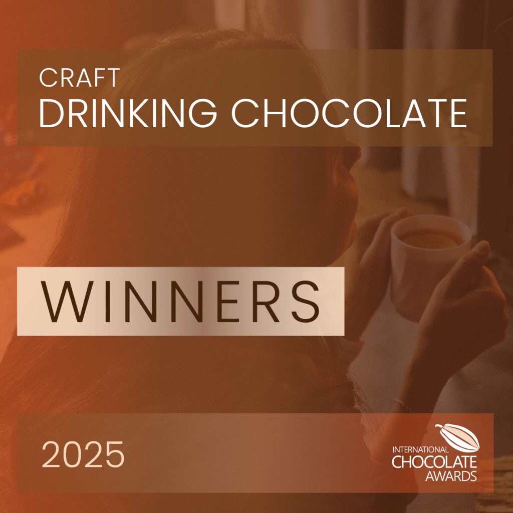 World Craft Drinking Chocolate Competition 2025 - Winners ...