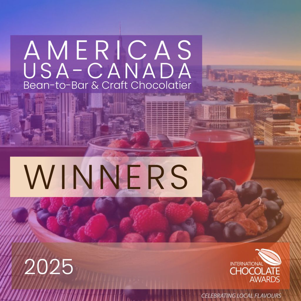 Americas - USA & Canada Bean-to-Bar and Craft Chocolatier Competition ...