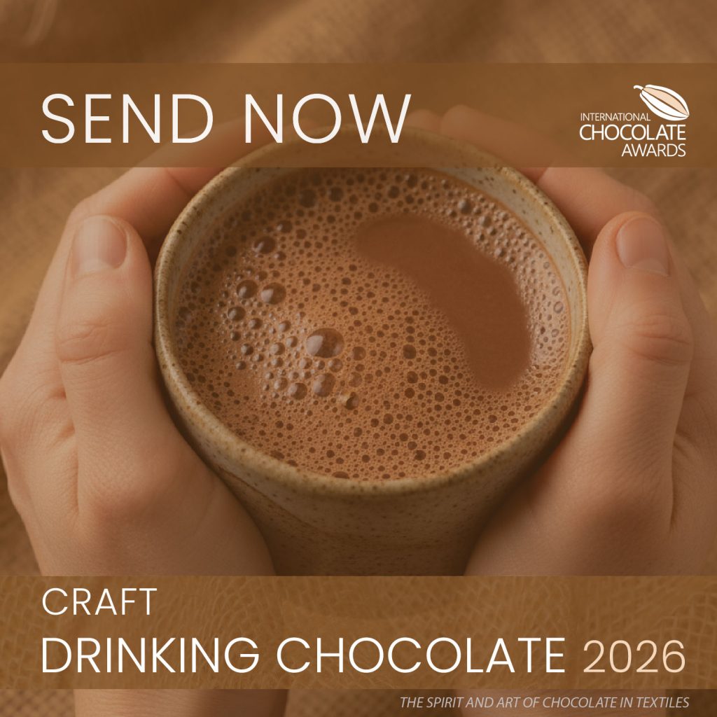World Craft Drinking Chocolate Competition, 2026 - International ...
