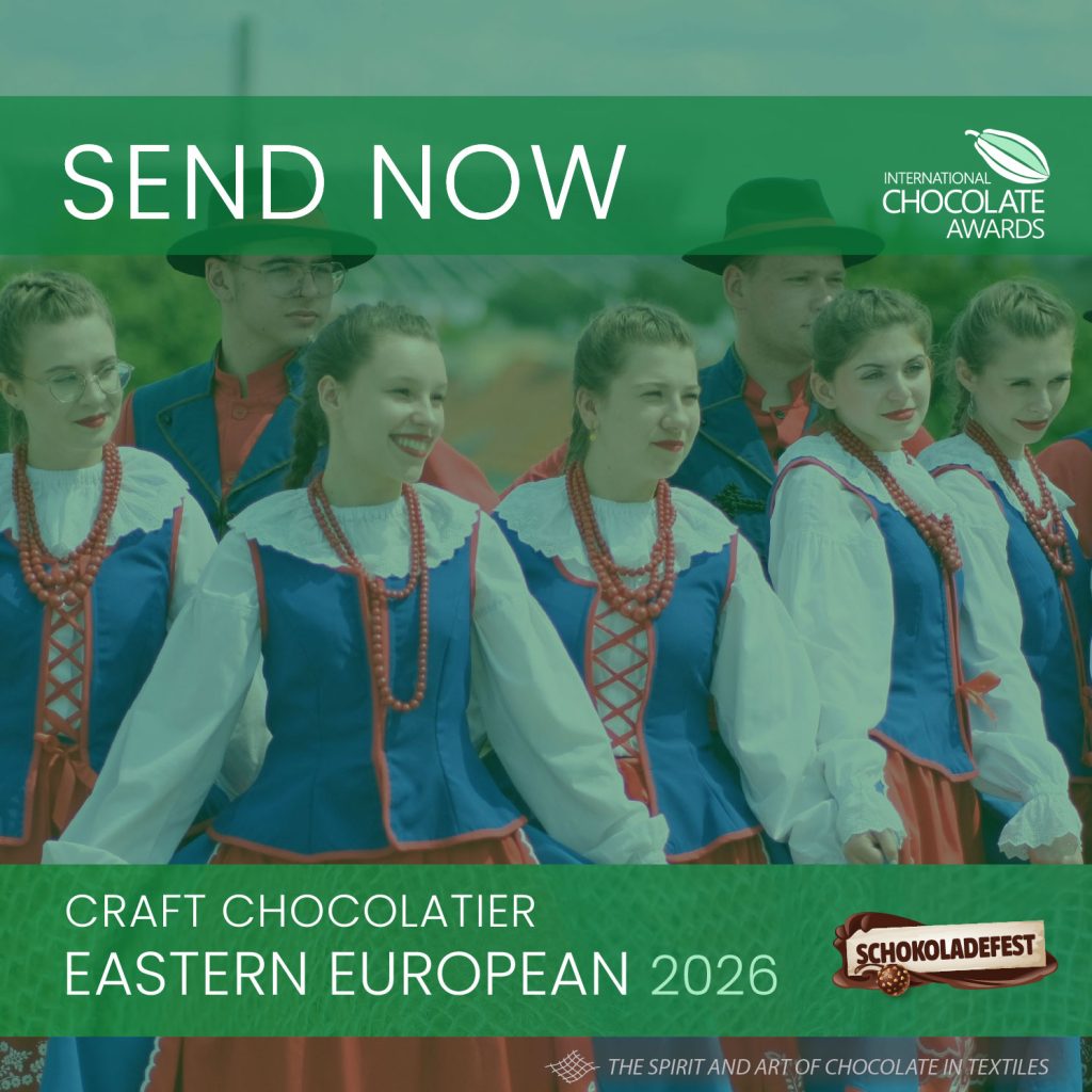 Eastern European Craft Chocolatier Competition, 2026 - International ...