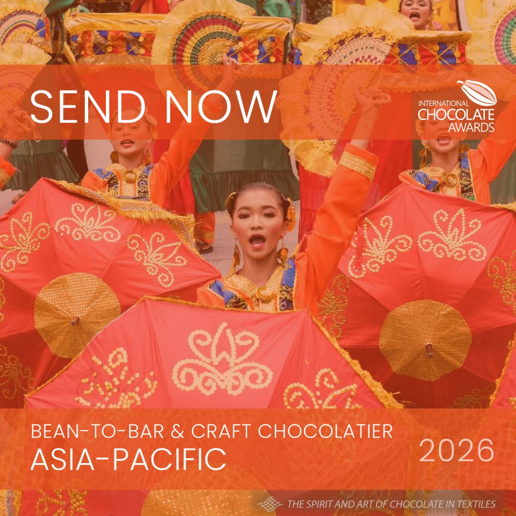 Asia-Pacific Bean-to-Bar and Craft Chocolatier Competition, 2026 ...
