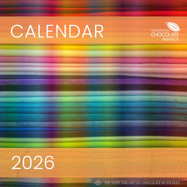 Calendar 2026 - International Chocolate Awards