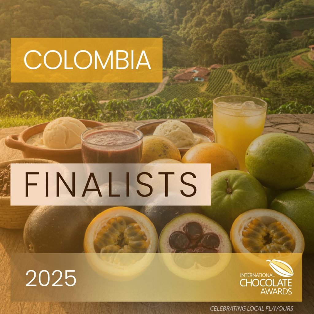 4to. Concurso Nacional de Chocolate de Origen Colombiano Competition ...