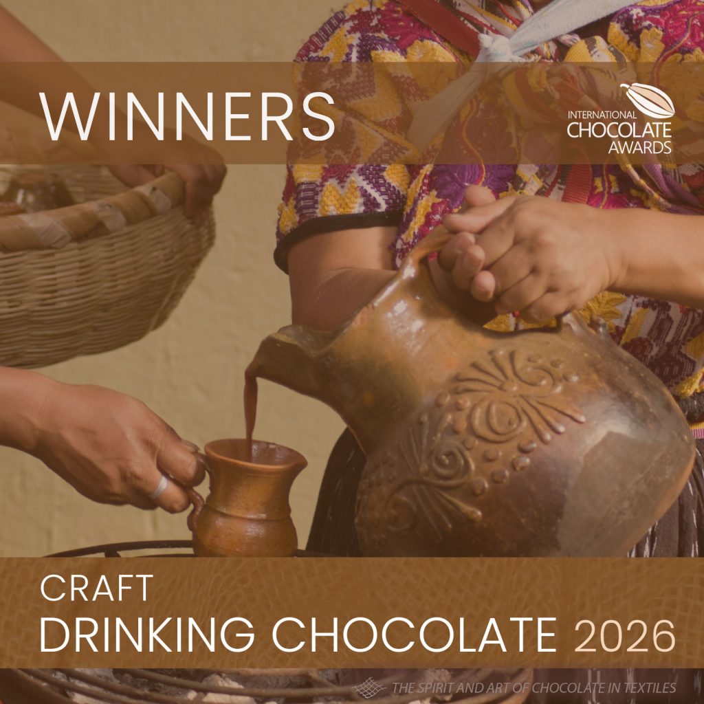 World Craft Drinking Chocolate Competition 2026 - Winners ...