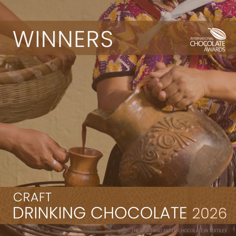 Home - International Chocolate Awards