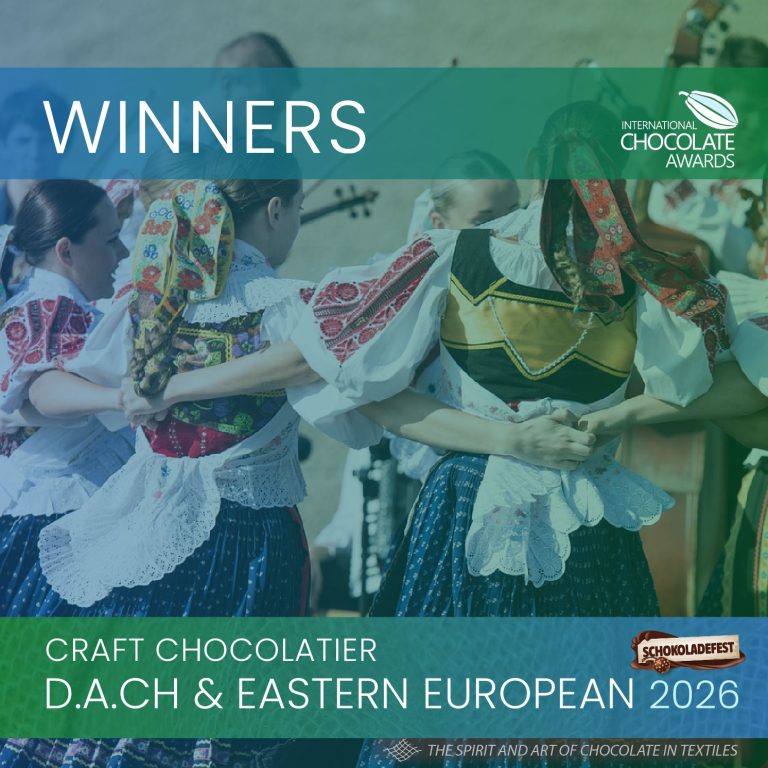 Home - International Chocolate Awards