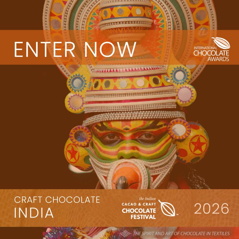 Indian Craft Chocolate Competition, 2026 - International Chocolate Awards