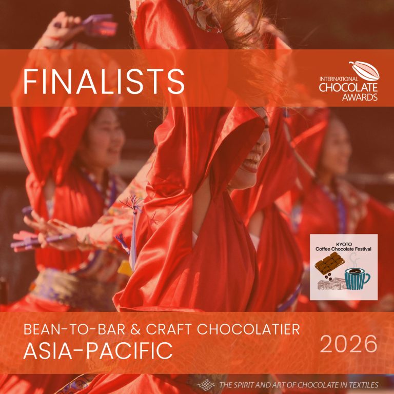 Asia-Pacific Bean-to-Bar and Craft Chocolatier Competition 2026 - Grand ...