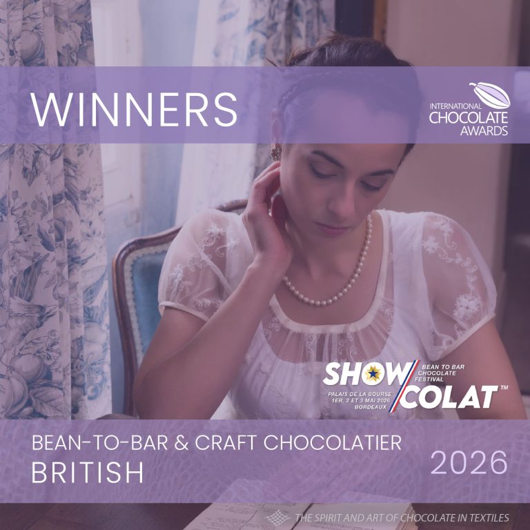 British Craft Chocolate Competition 2026 - Winners - International ...